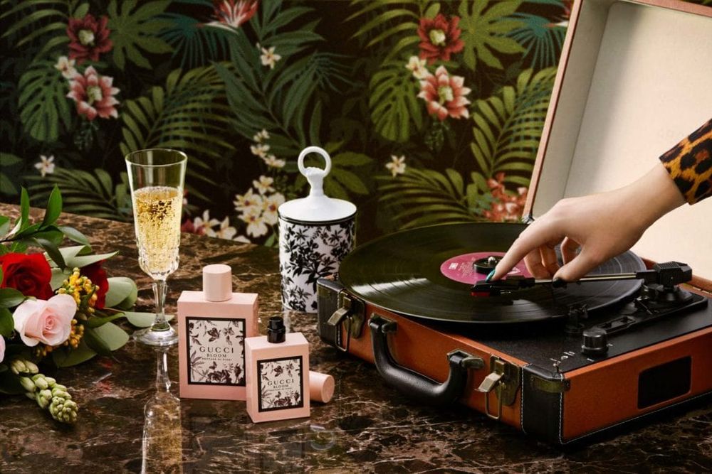 Here's how to wear a Gucci Bloom fragrance for every occasion