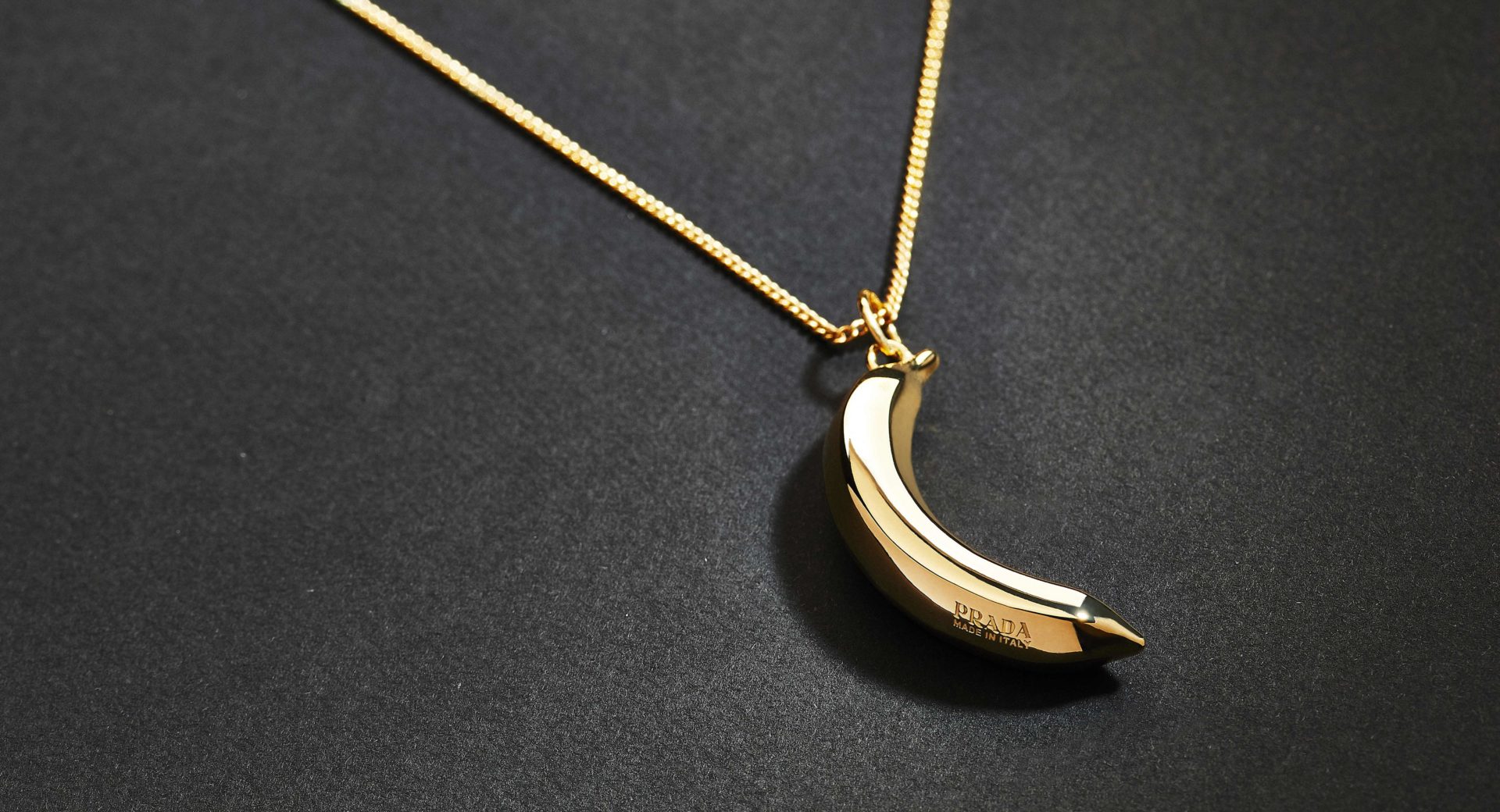 Prada debuts its fine jewellery collection in gold and diamonds