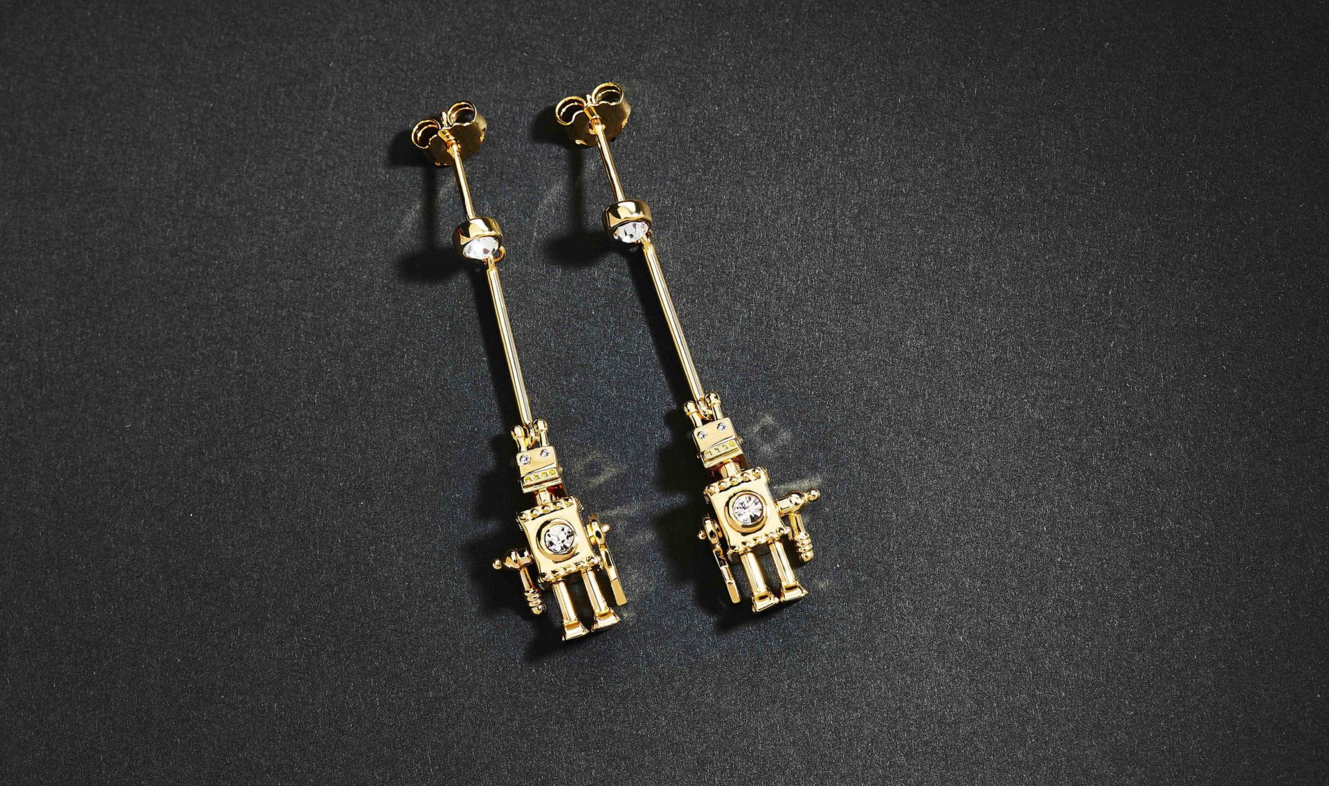 Prada debuts its fine jewellery collection in gold and diamonds