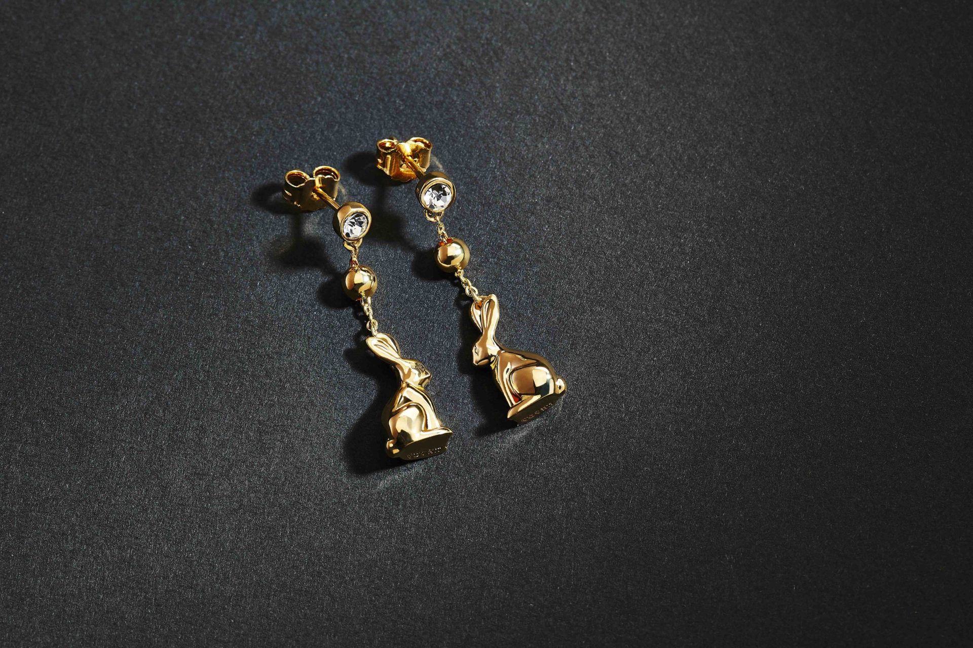 Prada debuts its fine jewellery collection in gold and diamonds