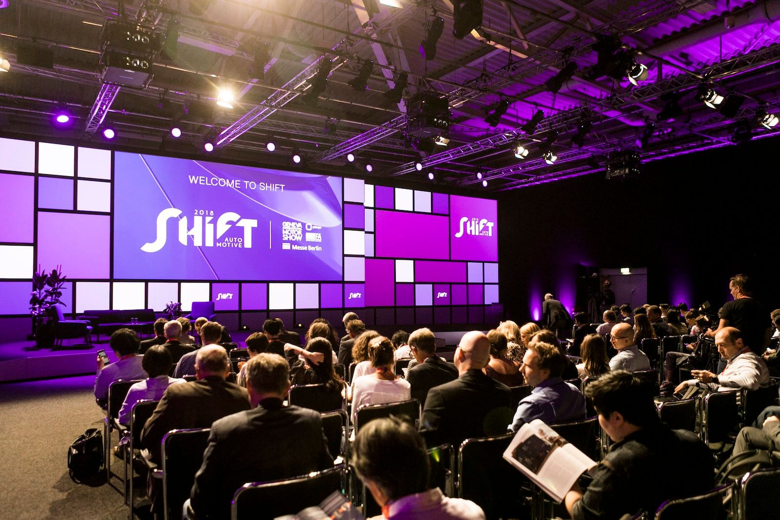 Here's how SHIFT automotive 2019 in Berlin will map the future of driving