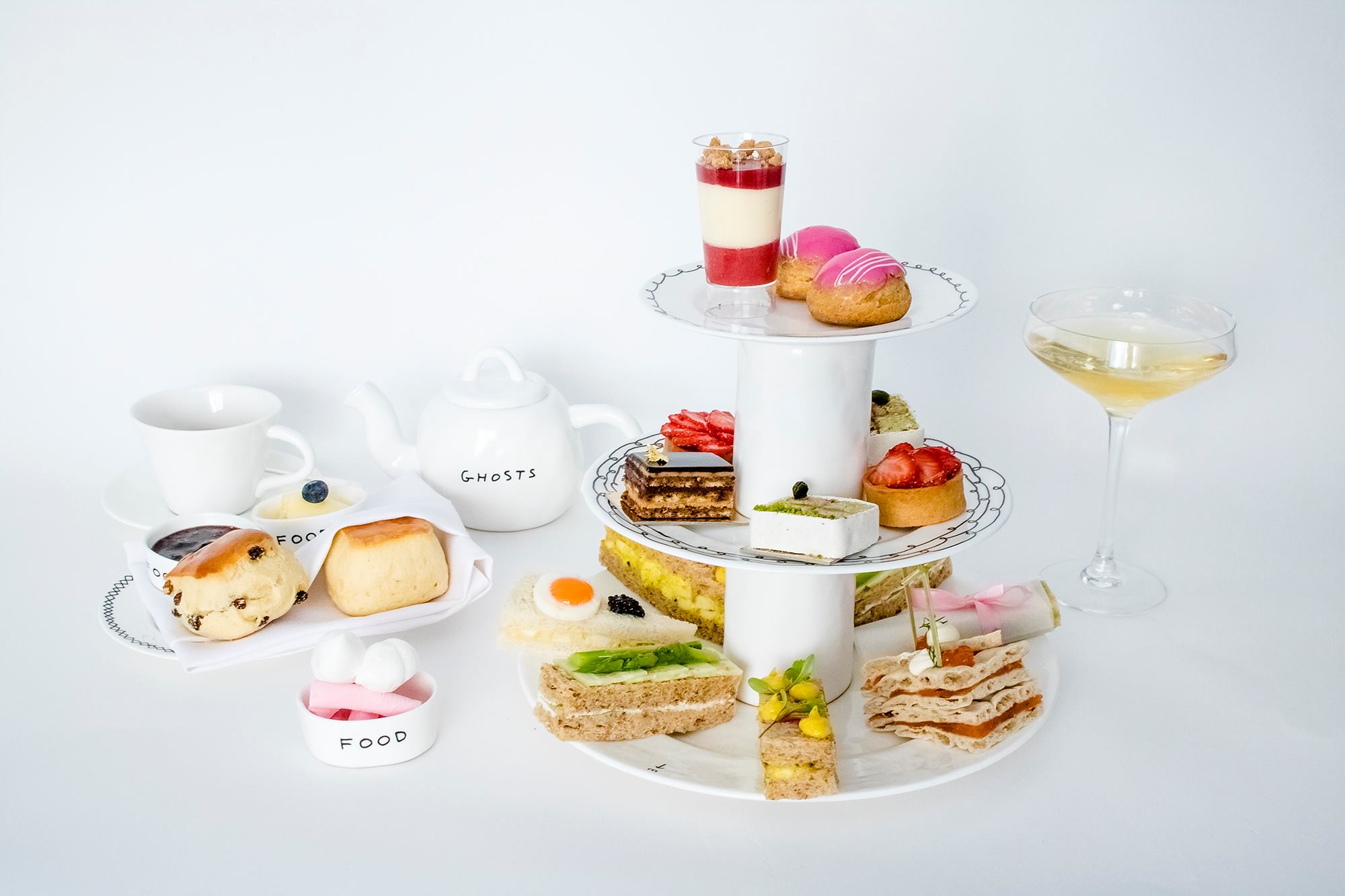 The quintessential guide to afternoon tea etiquette | Lifestyle Asia ...