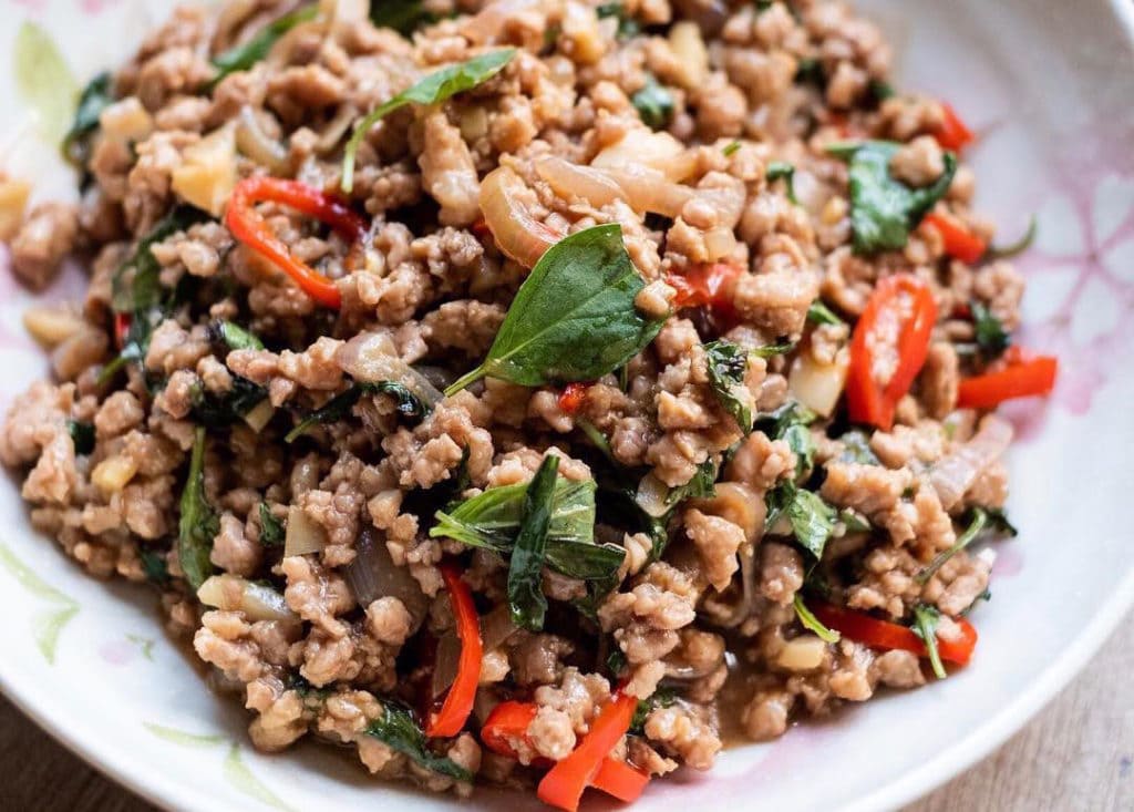 Best places for Pad Ka Prao in Bangkok, according to Lifestyle Asia Team