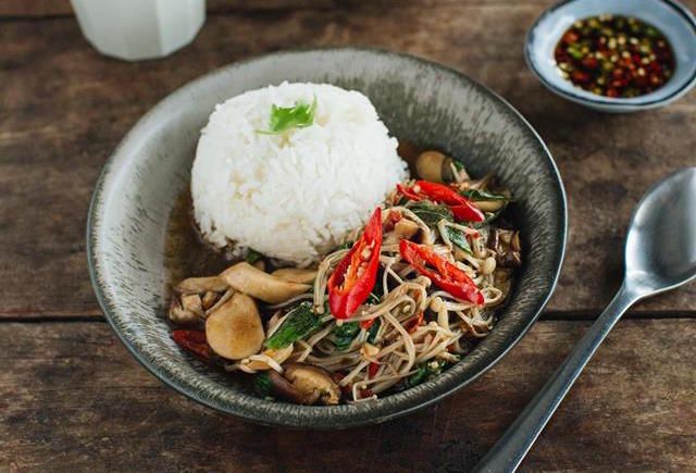 Best places for Pad Ka Prao in Bangkok, according to Lifestyle Asia Team