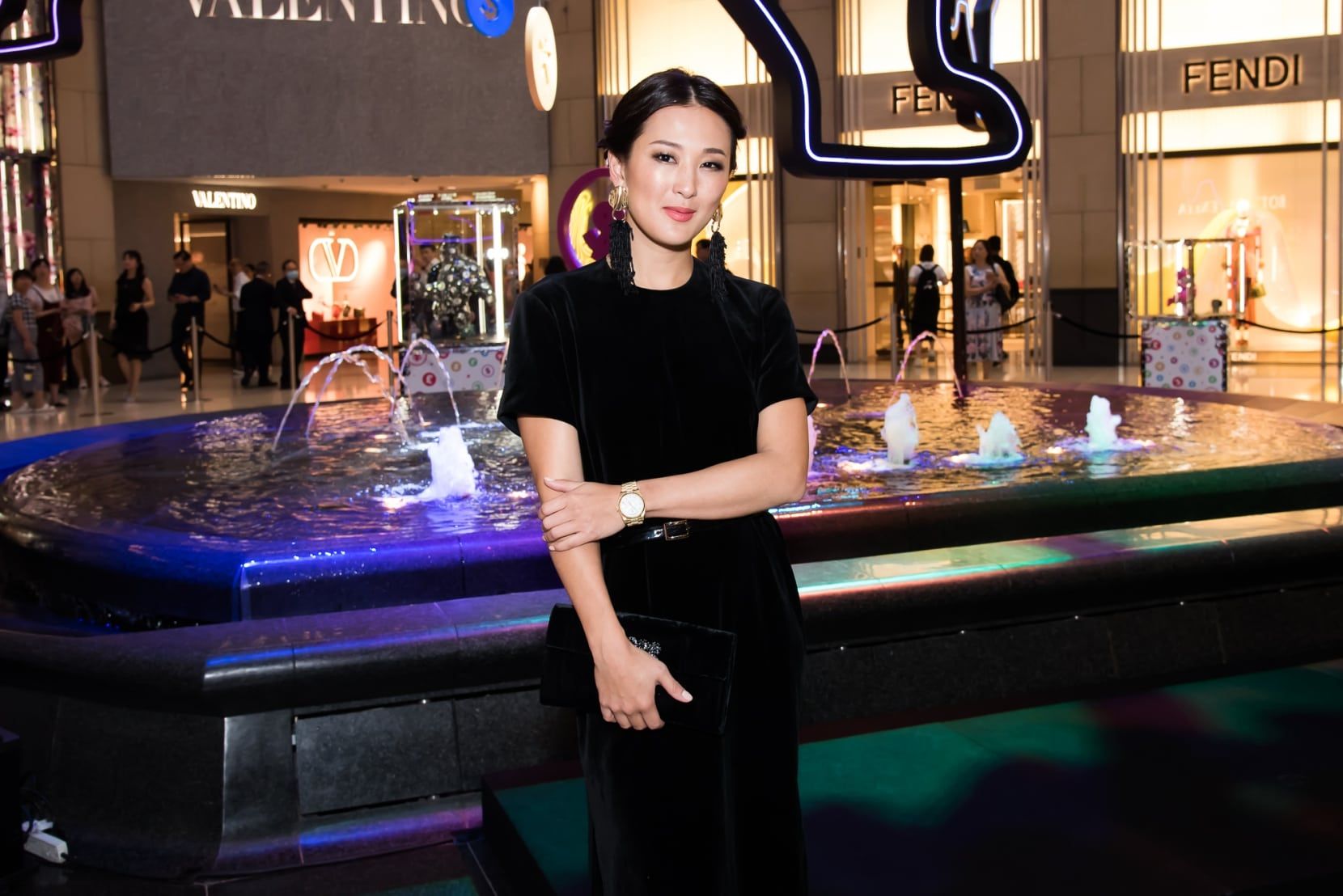 Gallery: Landmark x Haha Panda exhibition launch party