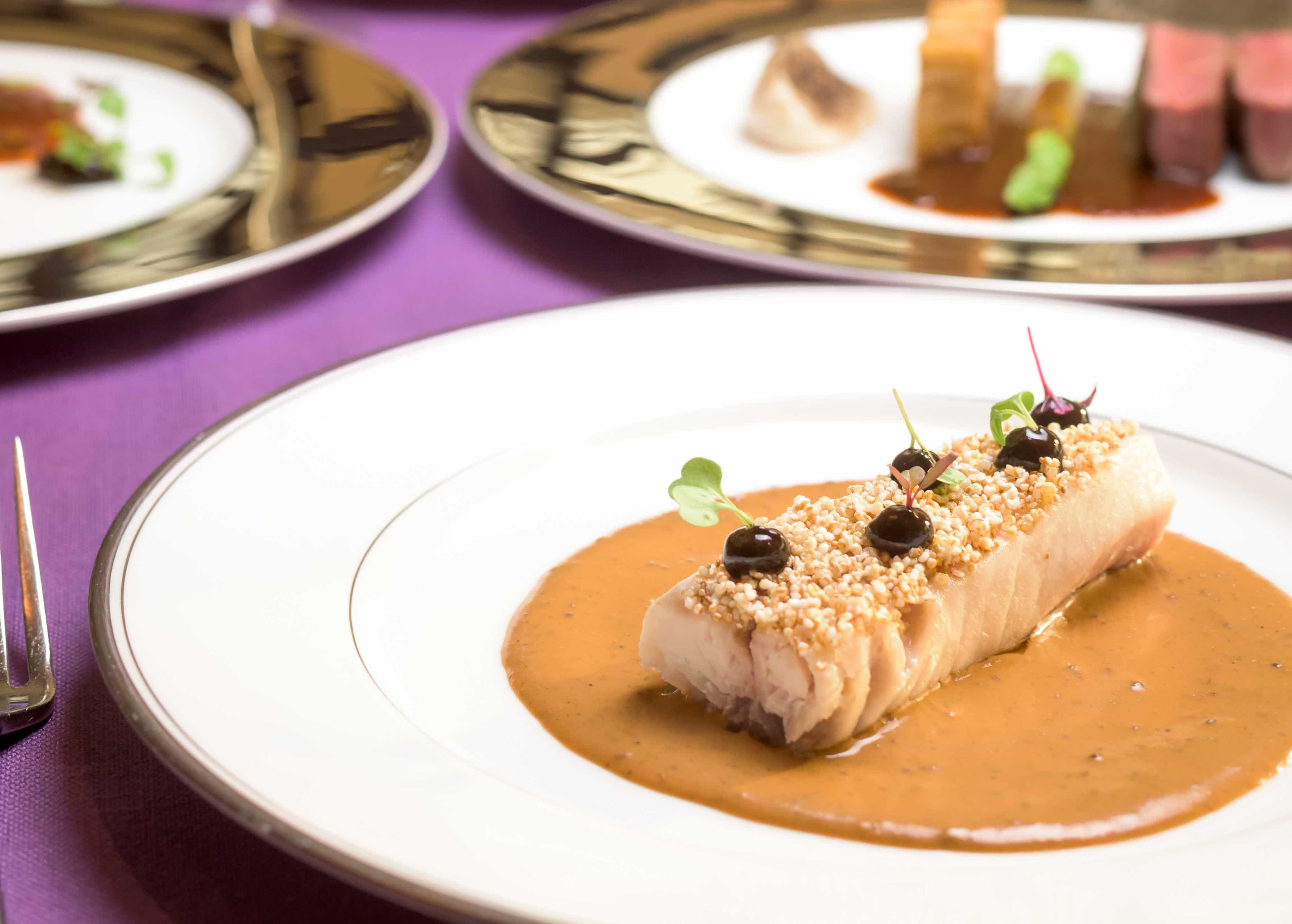 The week's must-try menu: Chef Christiaan's at 360°, The Oberoi Delhi