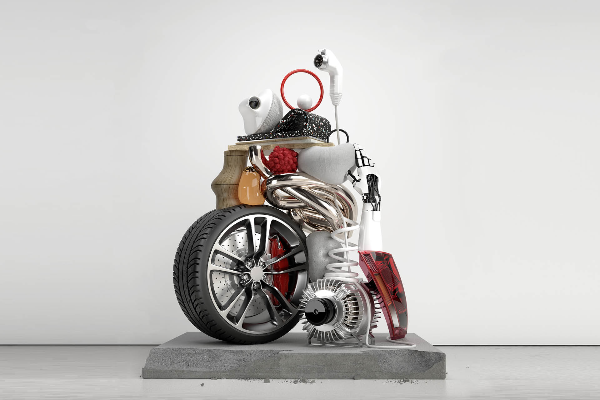 Here's how SHIFT automotive 2019 in Berlin will map the future of driving