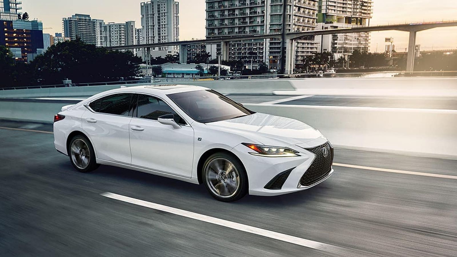 The 5 best executive luxury saloons to drive in 2019