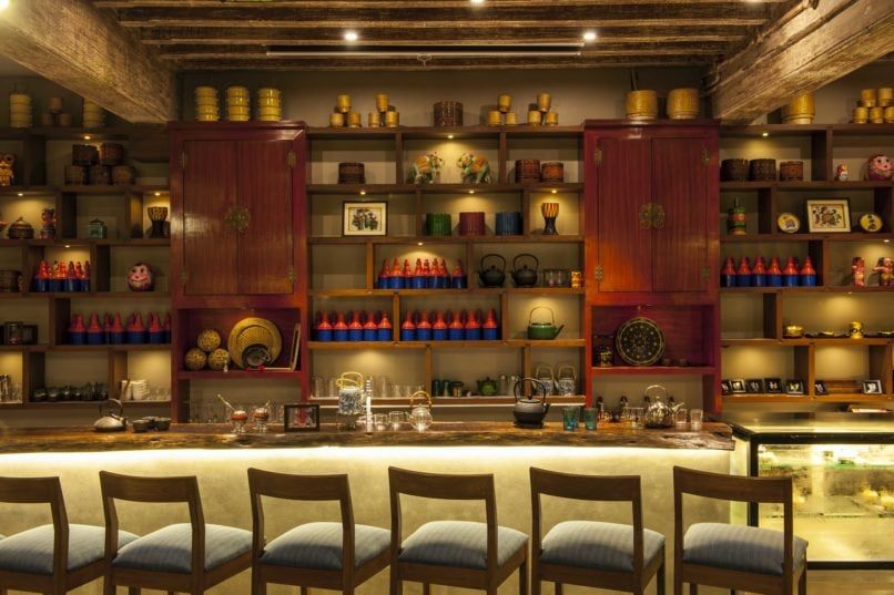 Celebrate Burmese New Year with the new menu at Burma Burma Mumbai