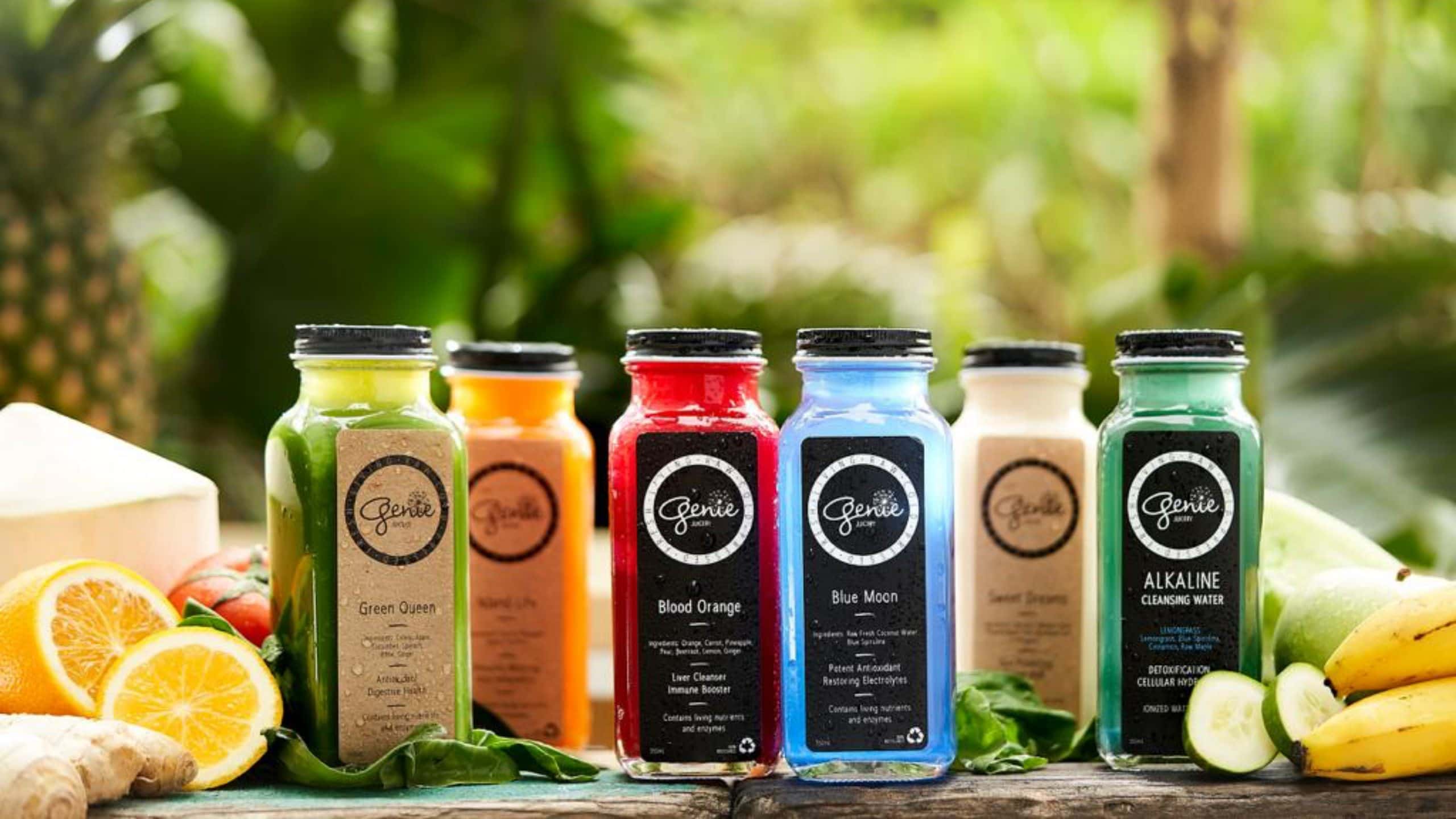 Review: Learning the right way to juice cleanse with Genie Juicery