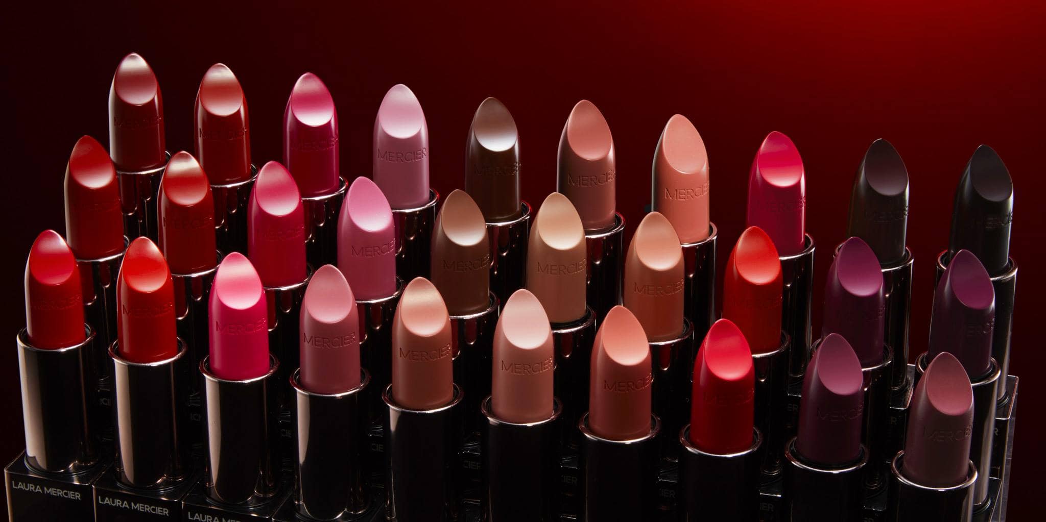 7 new moisturising lipsticks to replace your dry, matte ones