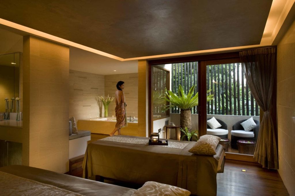 6 best spas in Bangkok to retreat to on a rainy day