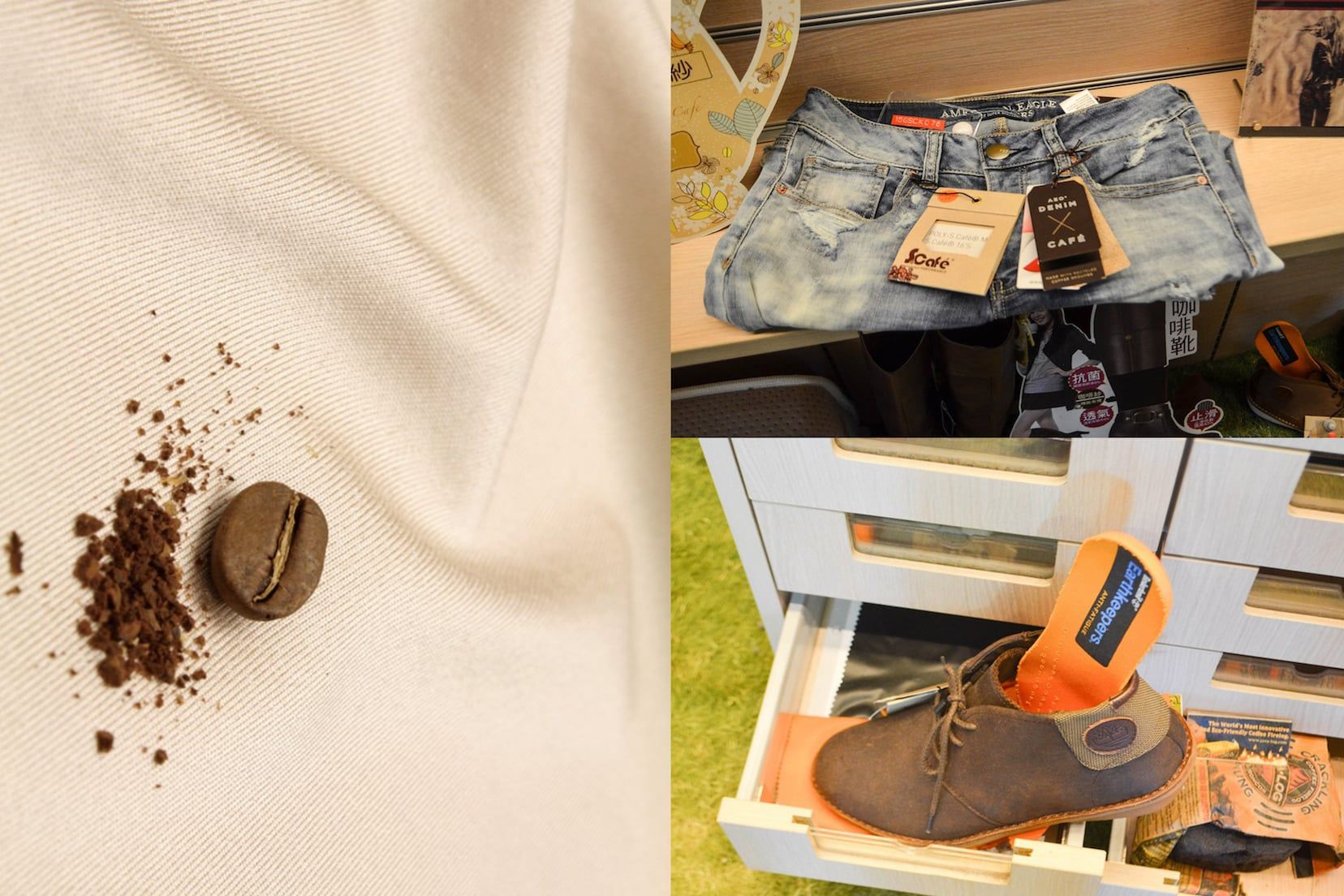 More fashion brands are exploring sustainable textiles made out of food ...