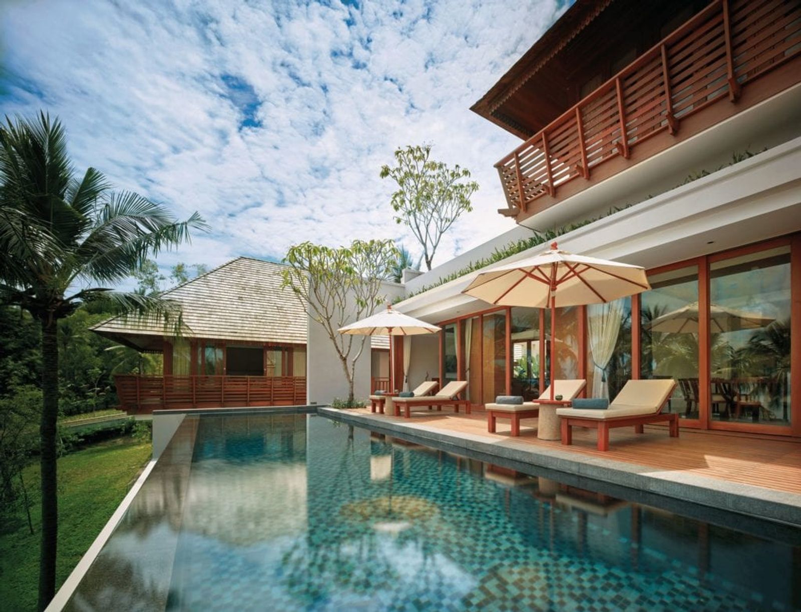 5 beautiful resorts in Koh Samui