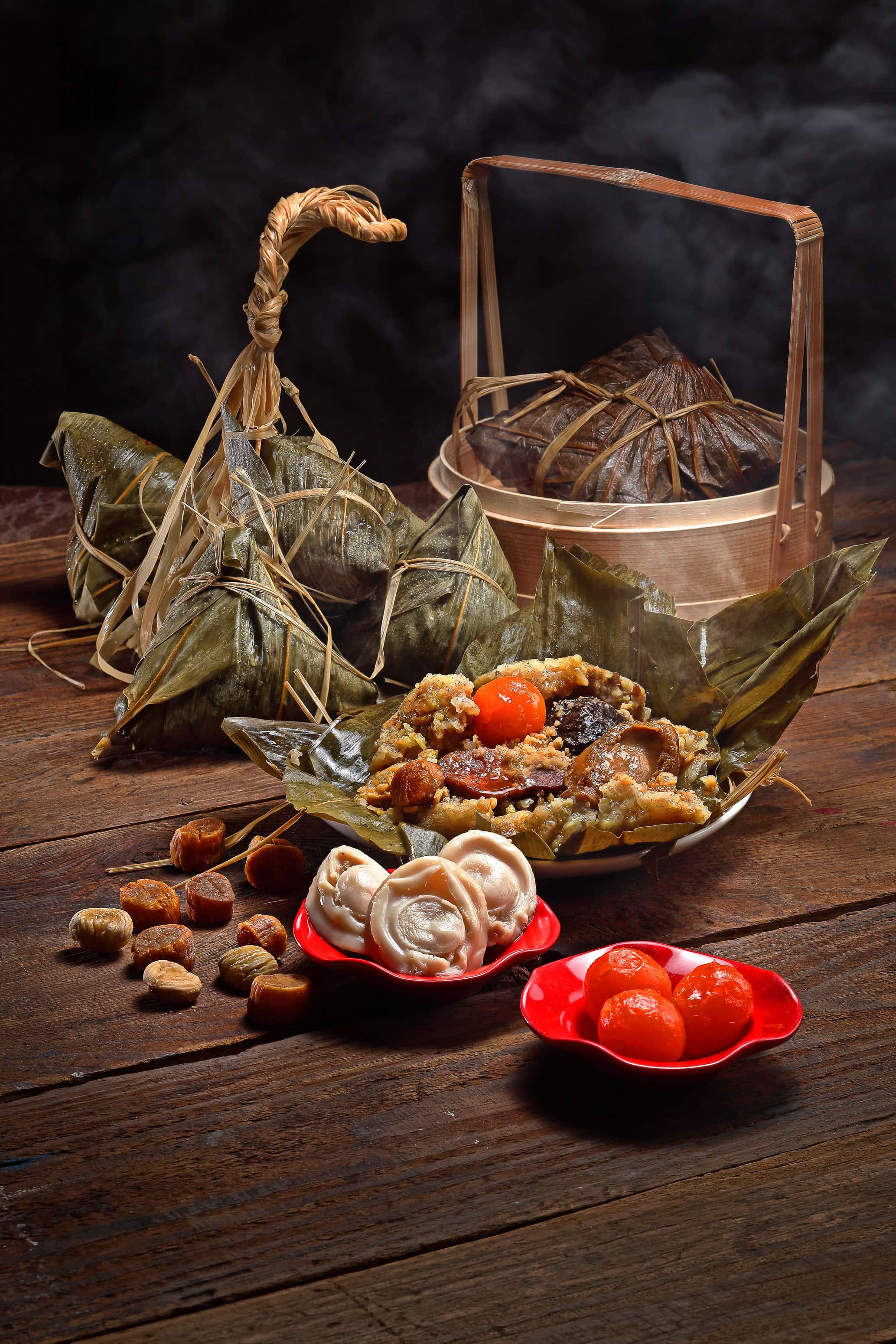 Here’s where to enjoy gourmet glutinous rice dumplings for a taste of home