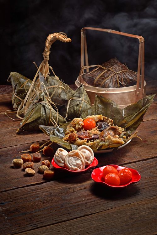 Here’s where to enjoy gourmet glutinous rice dumplings for a taste of home