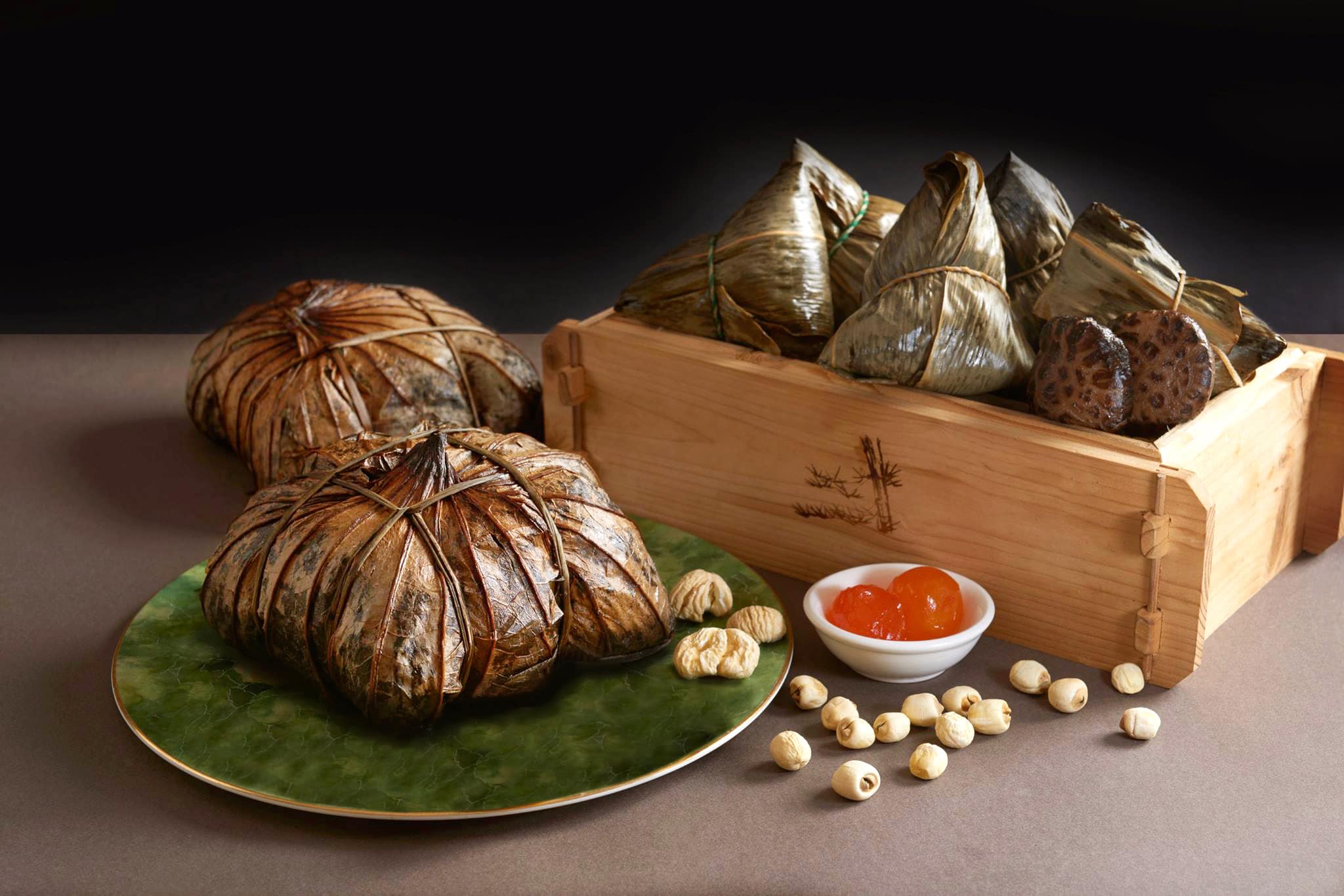 Here’s where to enjoy gourmet glutinous rice dumplings for a taste of home