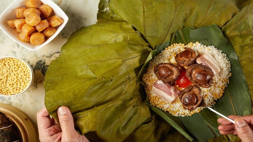 Here’s where to enjoy gourmet glutinous rice dumplings for a taste of home