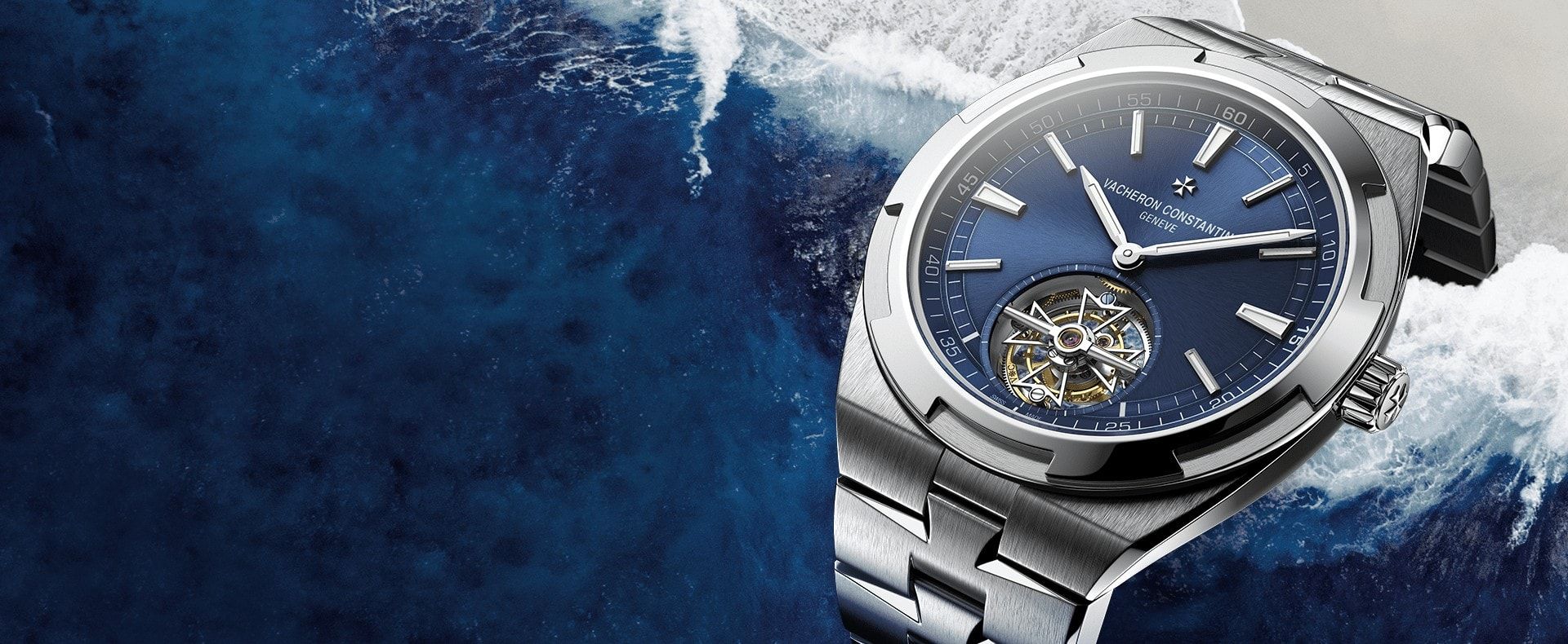 Who is the holy trinity of watches in the world of haute horlogerie?