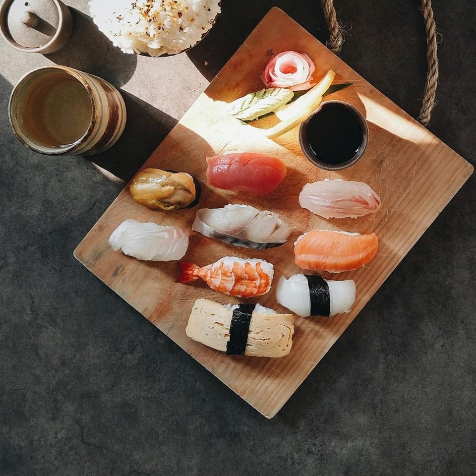 6 best sushi bars in KL