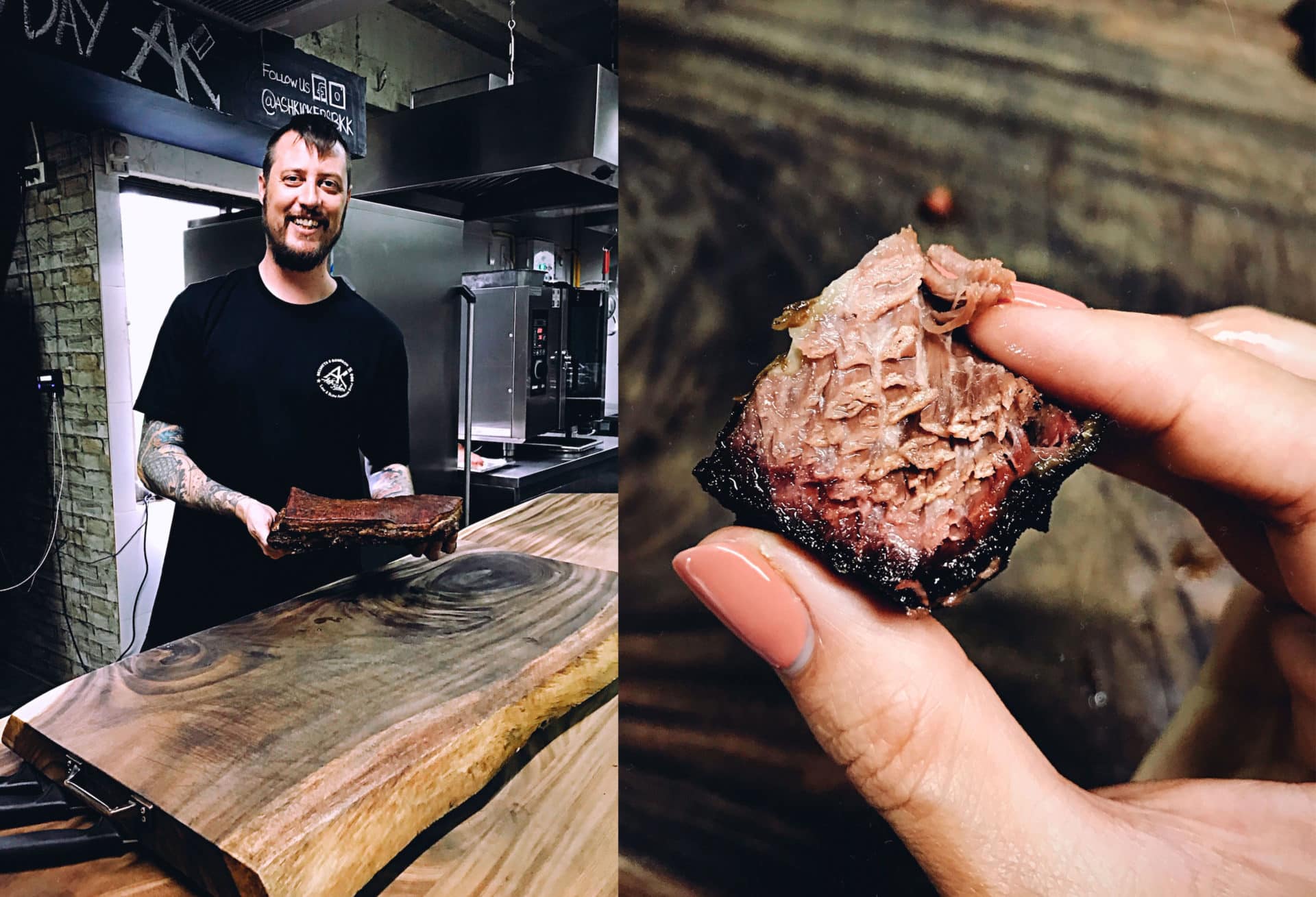 Must-tries: Ash Kickers Briskets & Bourbon is a new pit stop for carnivores