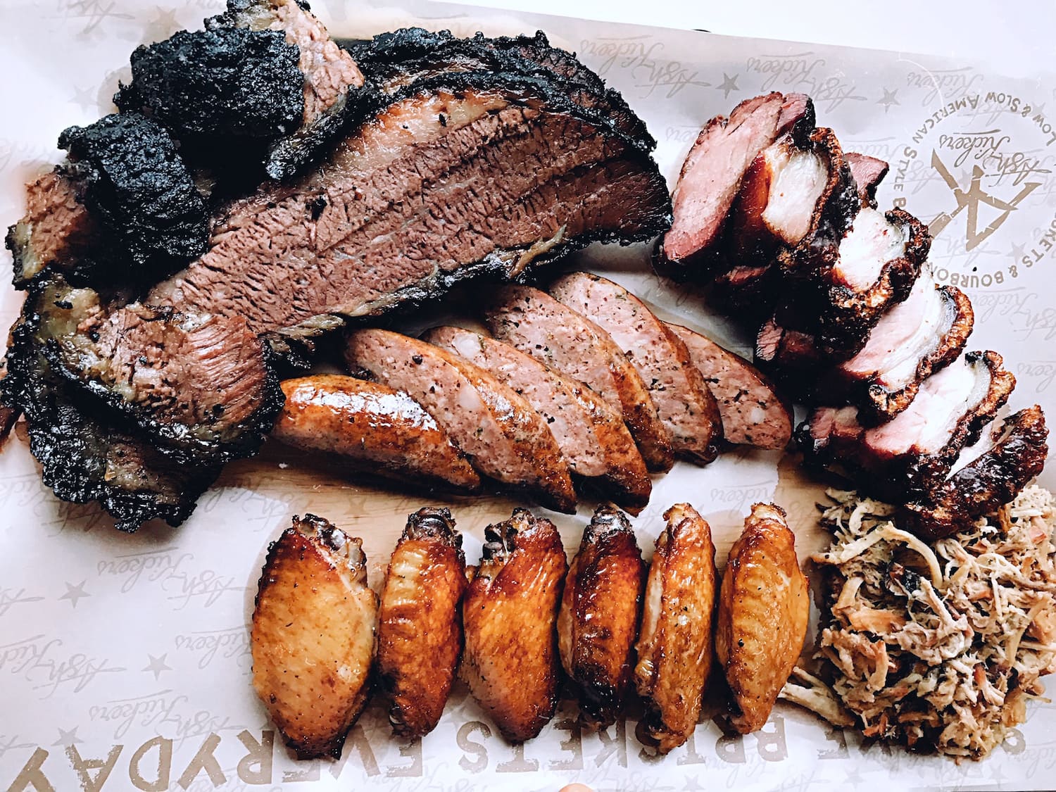 Must-tries: Ash Kickers Briskets & Bourbon is a new pit stop for carnivores