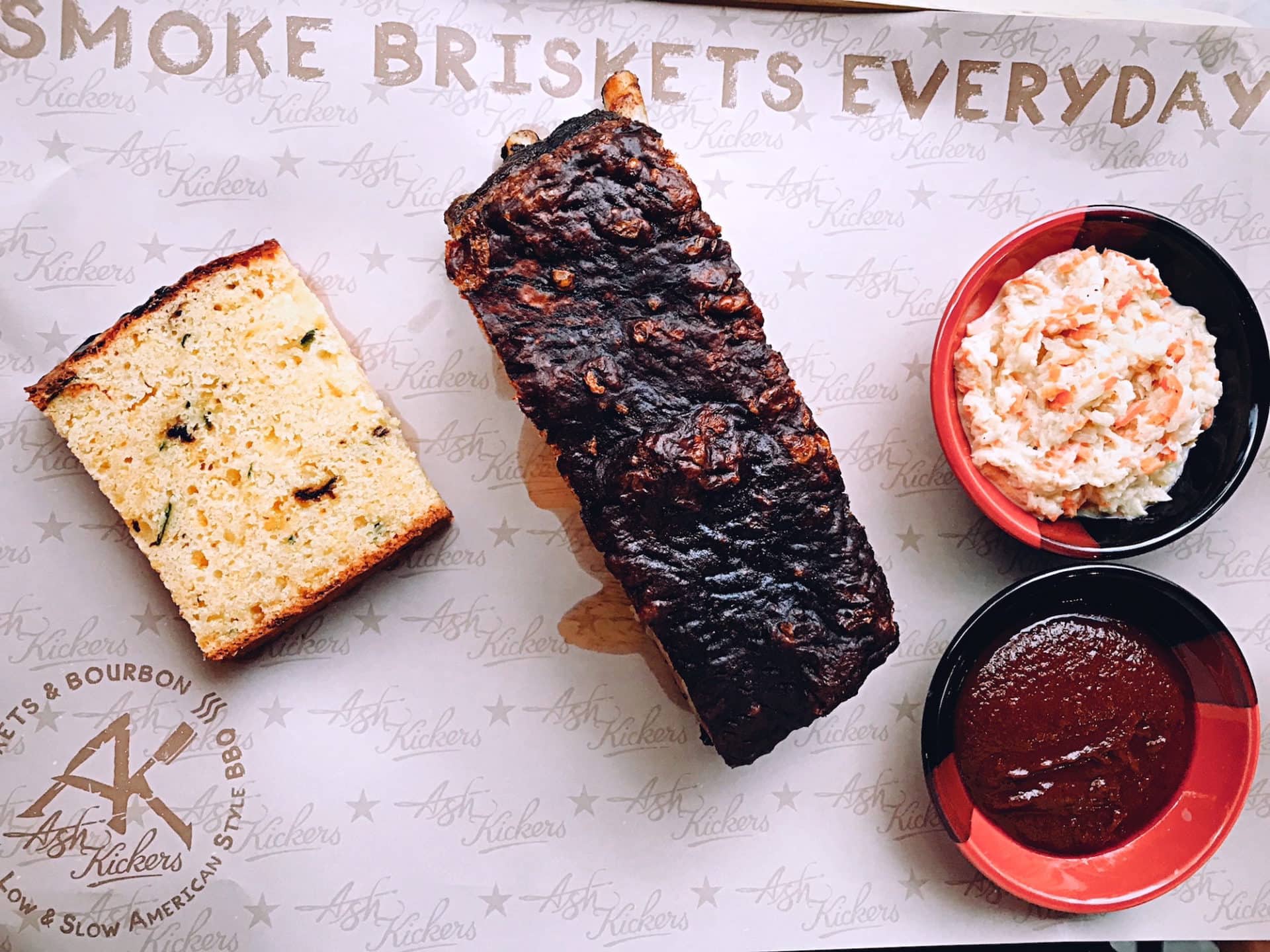 Must-tries: Ash Kickers Briskets & Bourbon is a new pit stop for carnivores