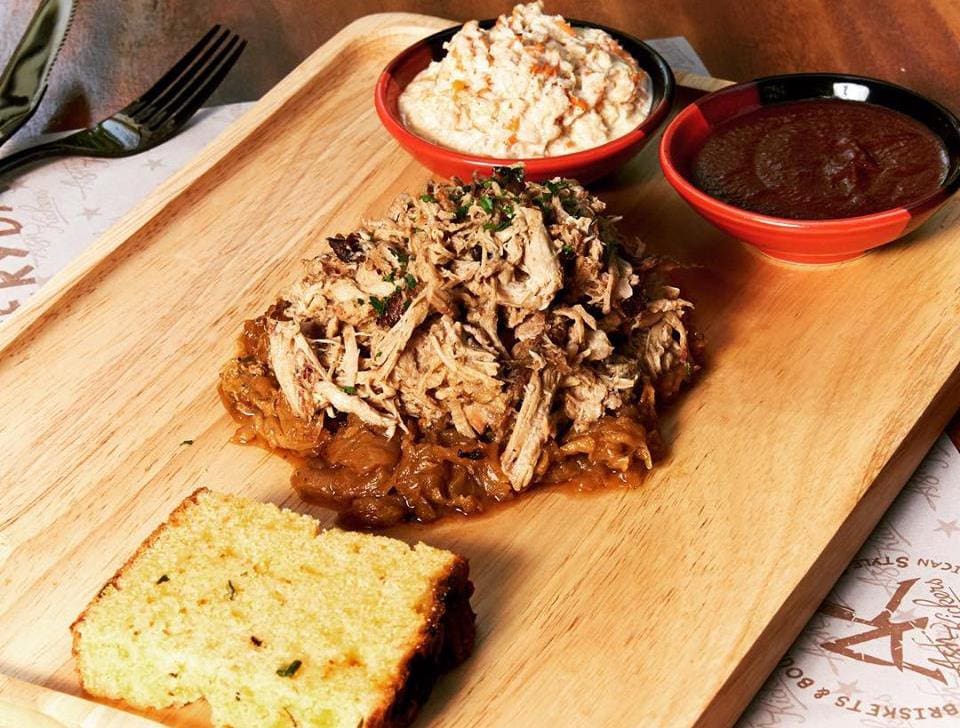 Must-tries: Ash Kickers Briskets & Bourbon is a new pit stop for carnivores