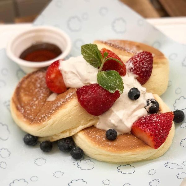 5 cafes to find the best pancakes for brunch in Singapore