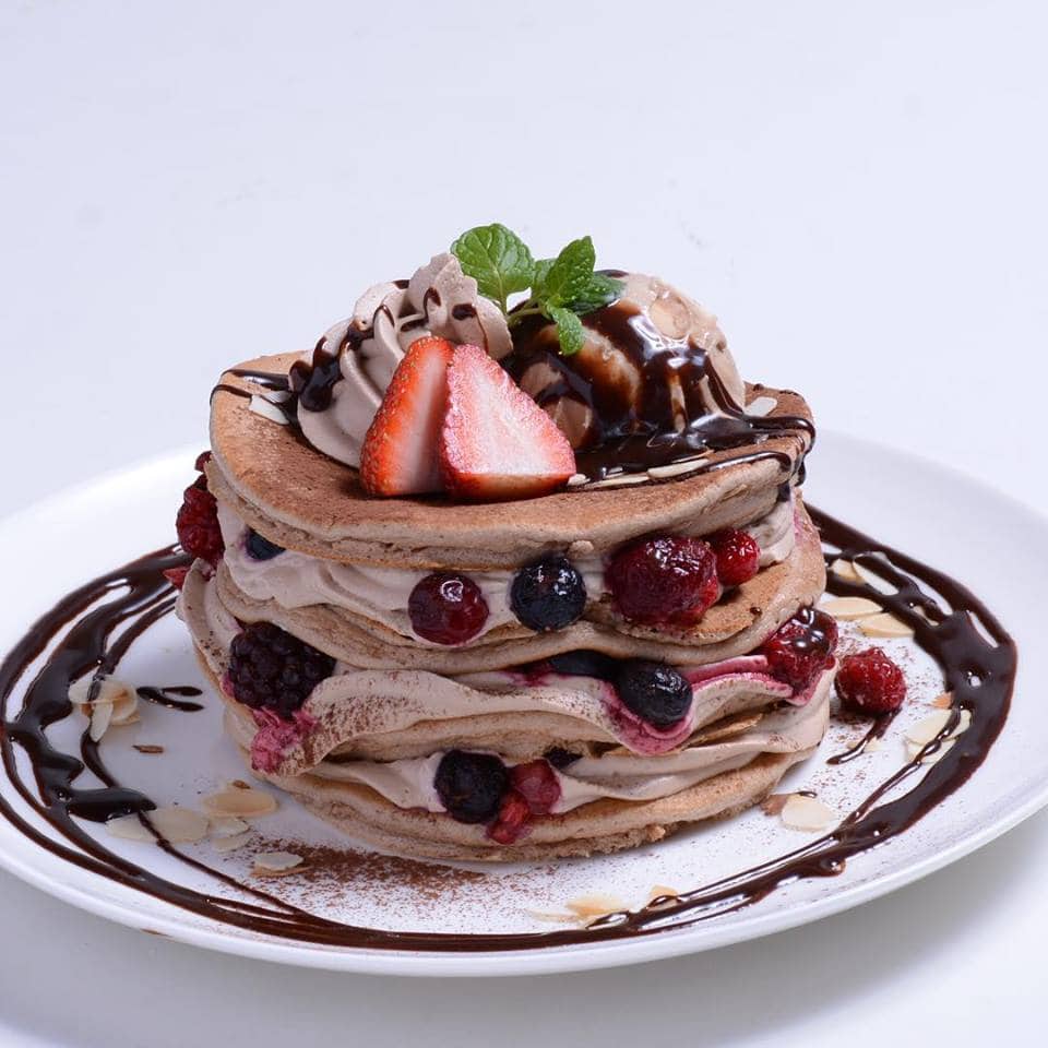 5 cafes to find the best pancakes for brunch in Singapore