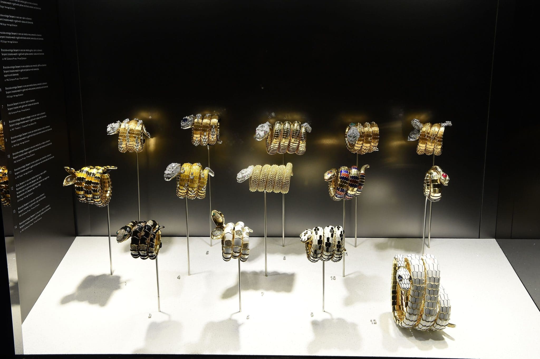 Why the Bulgari Serpenti is one of the most iconic design of all times