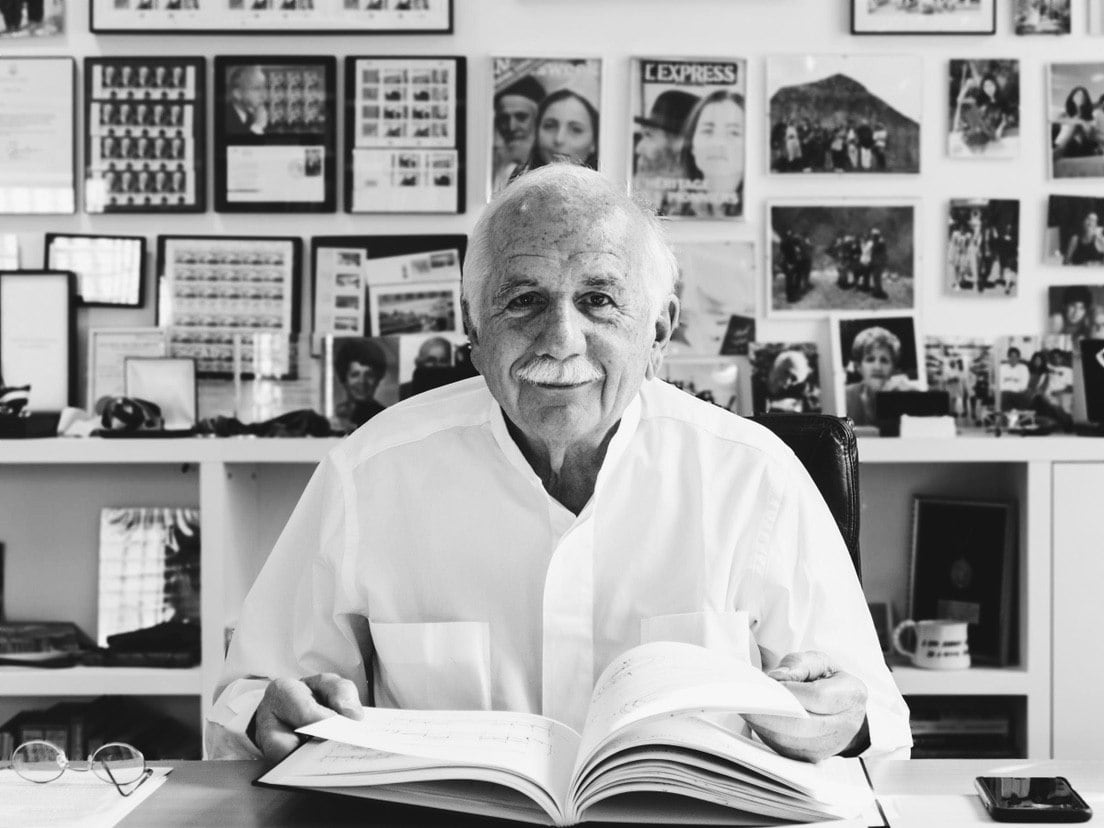 Moshe Safdie, the architect changing the face of Singapore's skyline