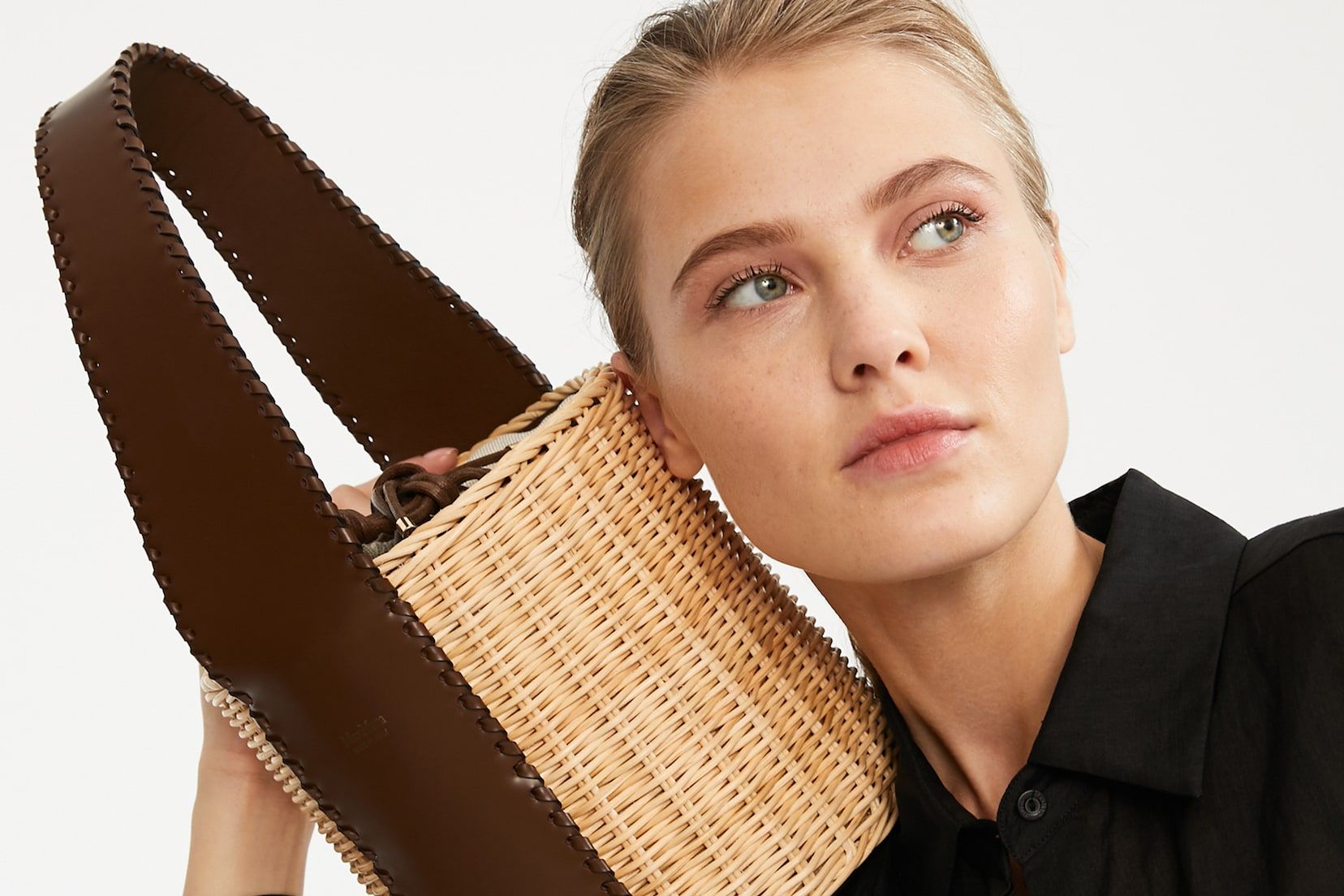The best luxury woven basket handbags for 2019