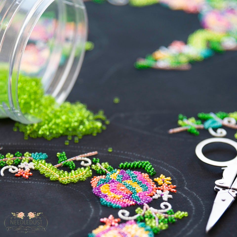 Like Needledust juttis? You'll love their new Abu Jani-Sandeep Khosla line