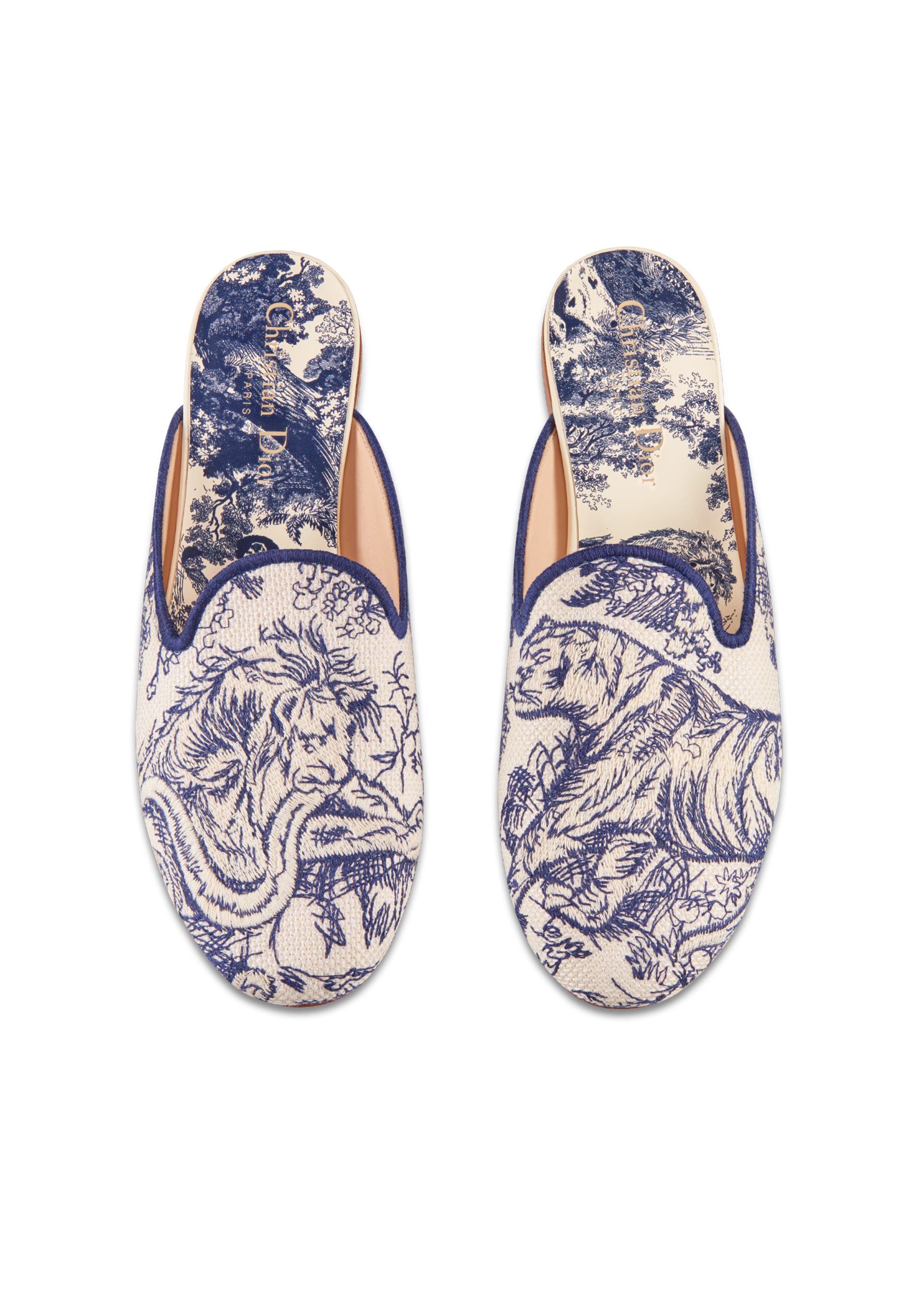 Dior's beachwear collection hits the shores of Ibiza and Porto Cervo