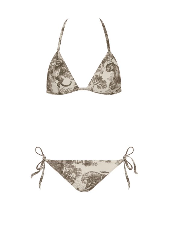 Dior's beachwear collection hits the shores of Ibiza and Porto Cervo