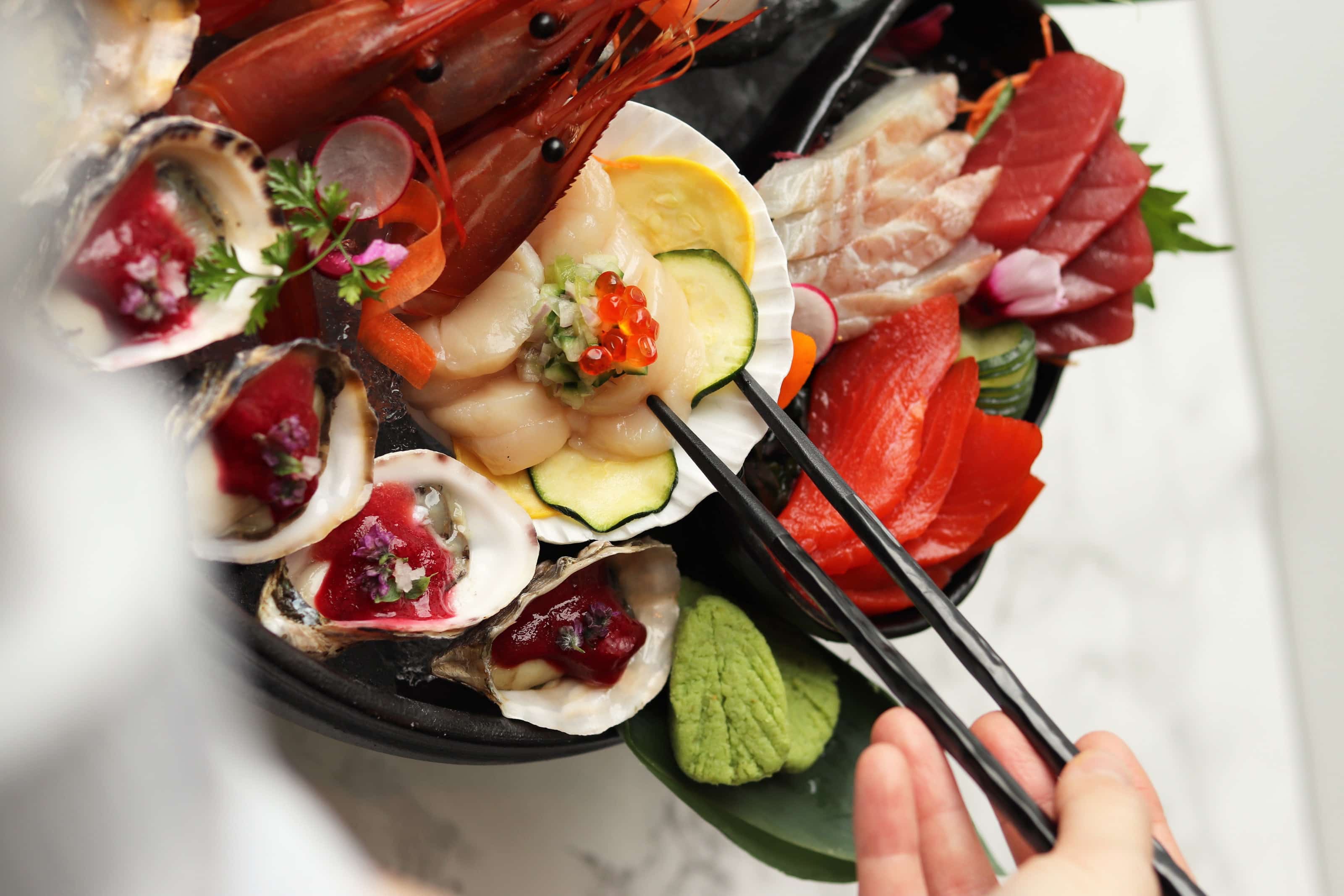 5 best Japanese restaurants you need to try in Ekkamai