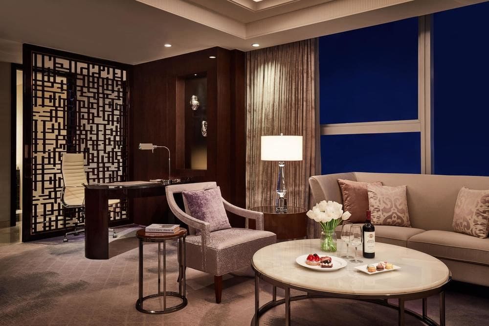 6 beautiful luxury hotels in Chengdu