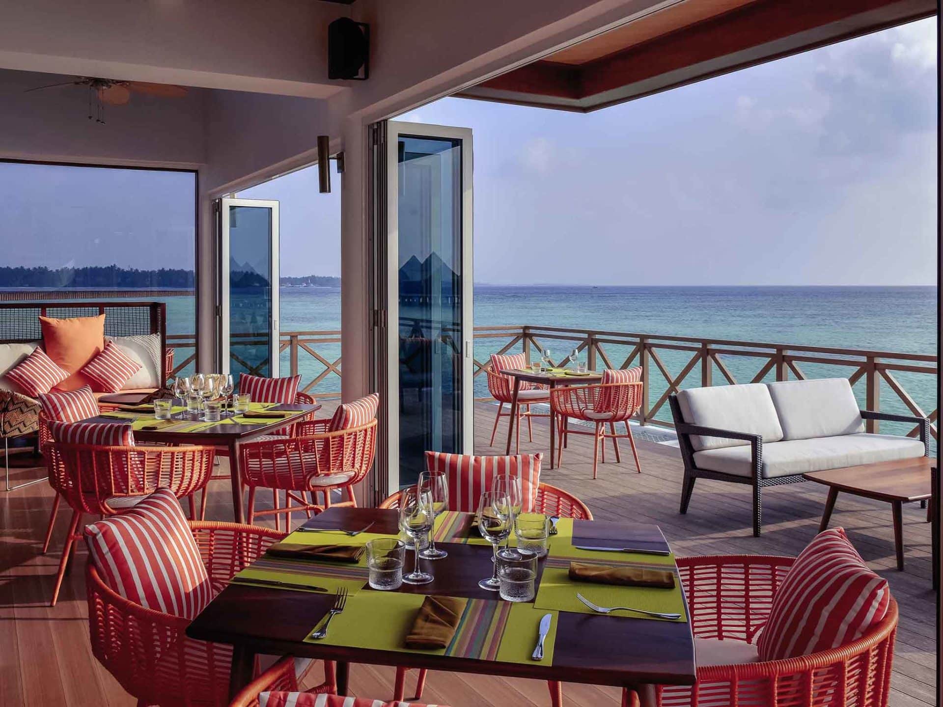 Mercure Maldives Kooddoo Resort: Holiday like a millennial on the island