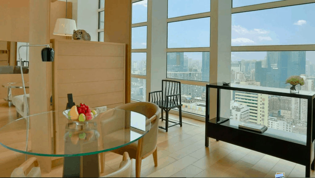 6 beautiful luxury hotels in Chengdu