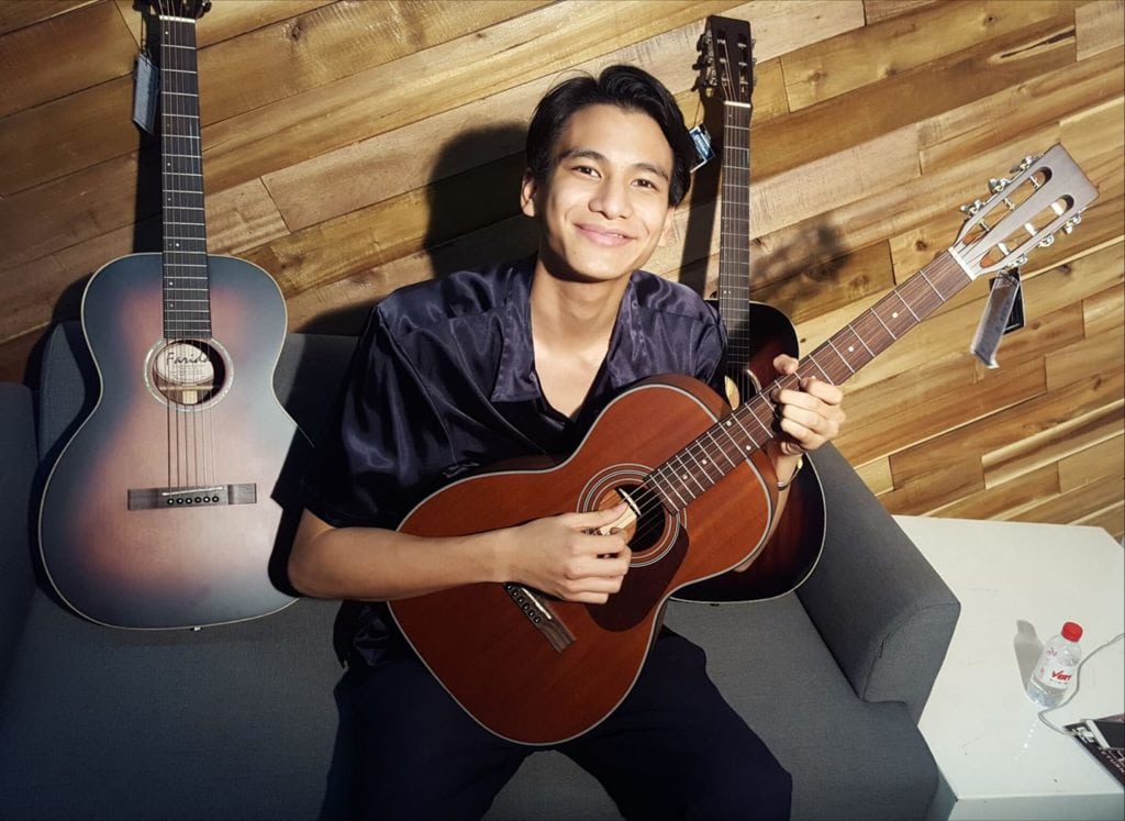 27 Questions: Phum Viphurit, Thai singer-songwriter and indie heartthrob