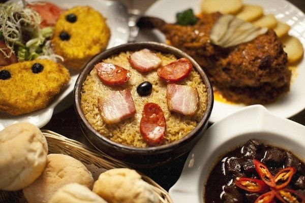 Chefs explain: Macanese cuisine, the world's first fusion food is not ...