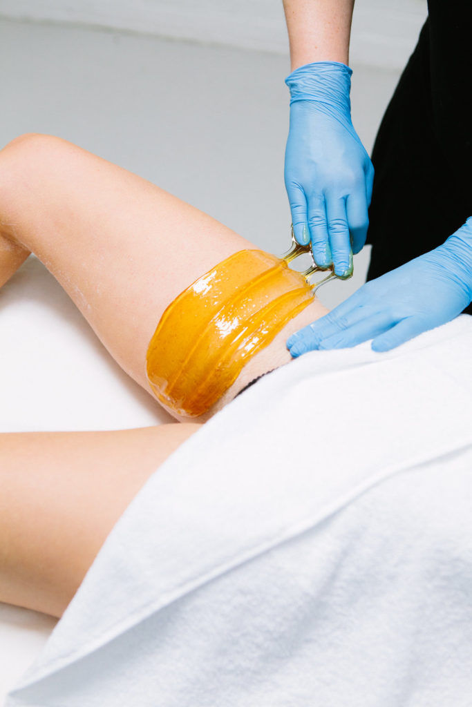 The best sugaring studios in Singapore for hair removal
