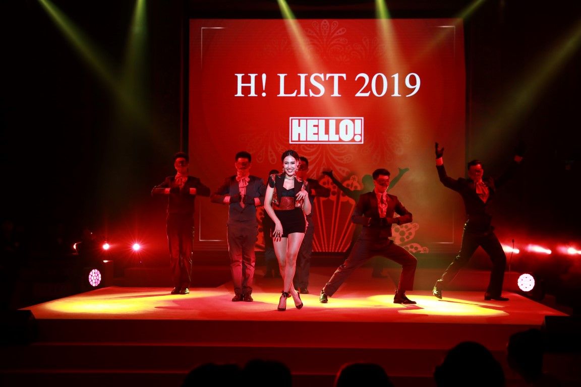 The best Spanish-dressed at Hello! Magazine H! List 2019 | Lifestyle ...