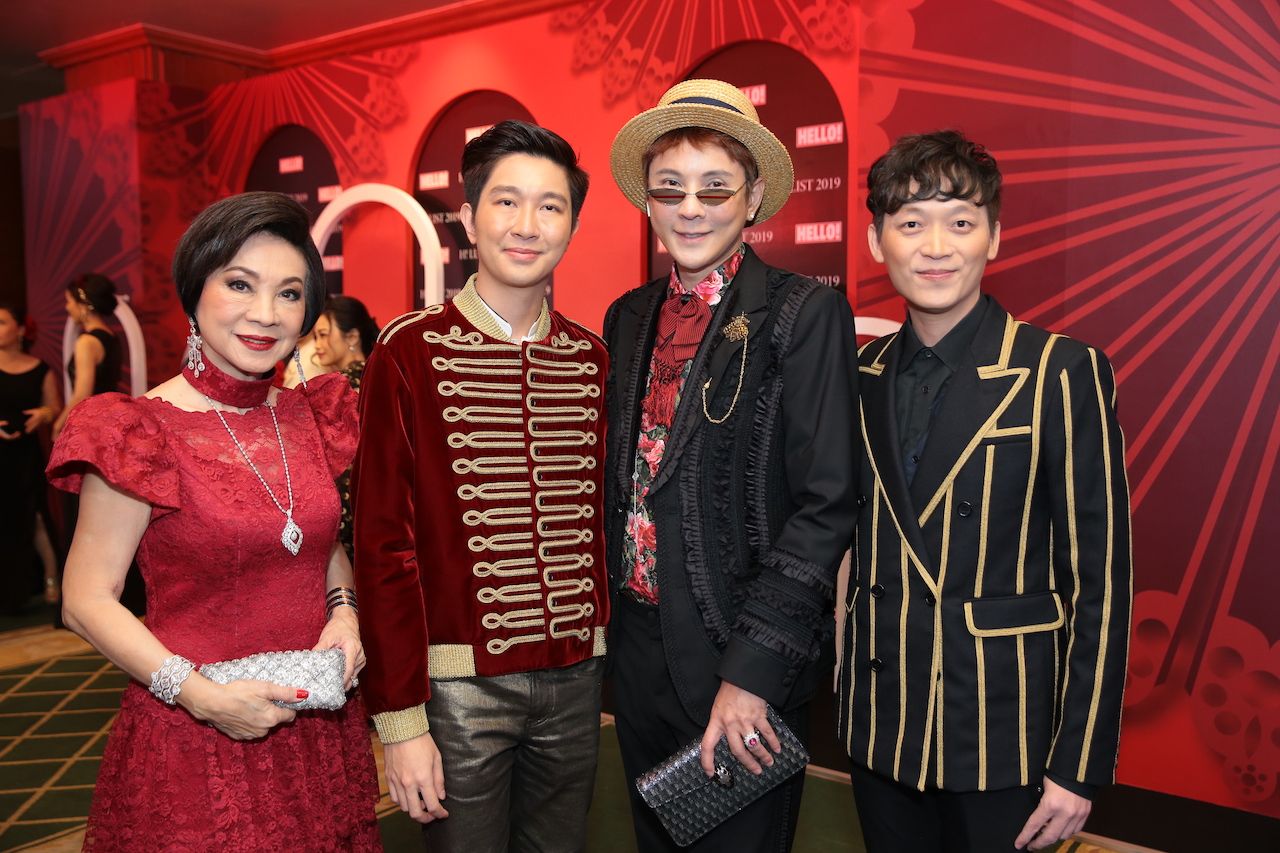 The best Spanish-dressed at Hello! Magazine H! List 2019 | Lifestyle ...