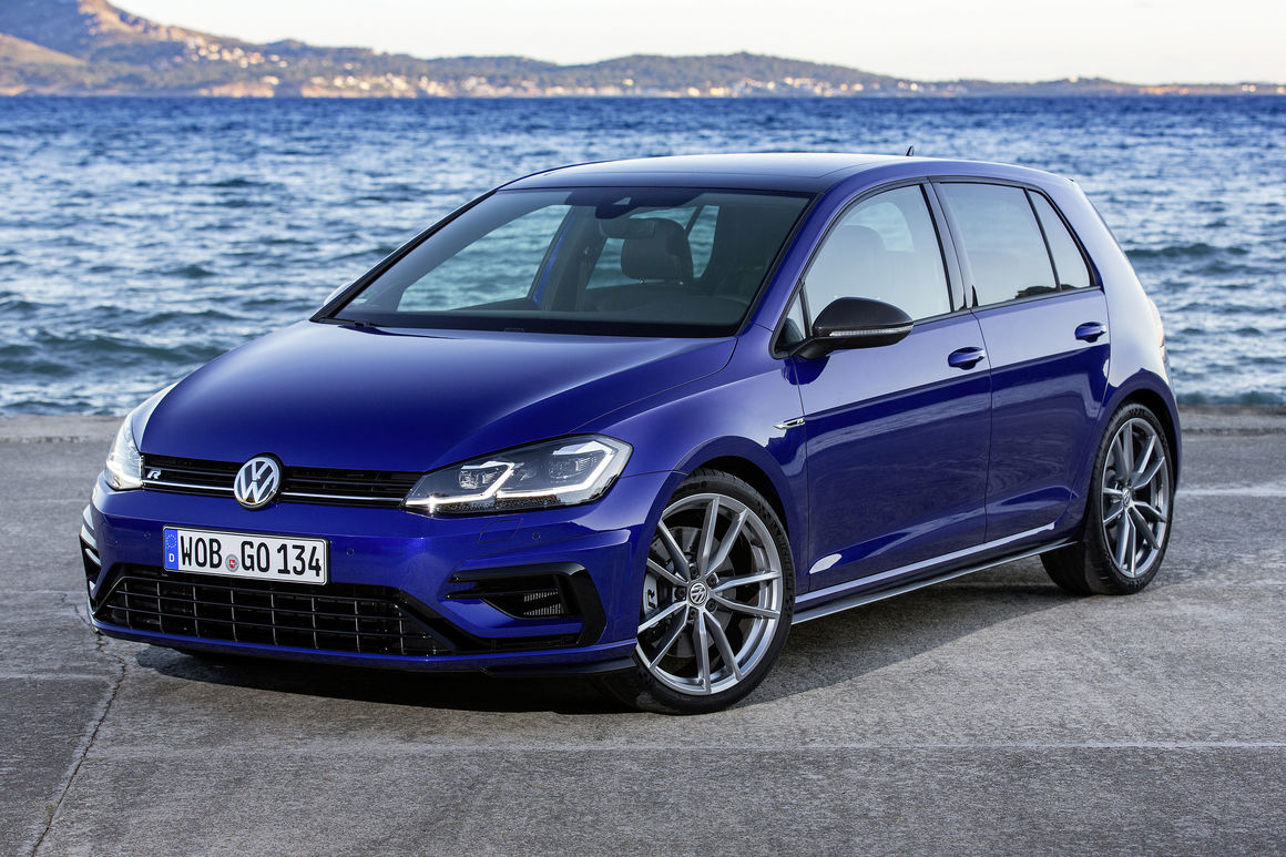 These are the best hot hatchbacks in 2019 to drive in