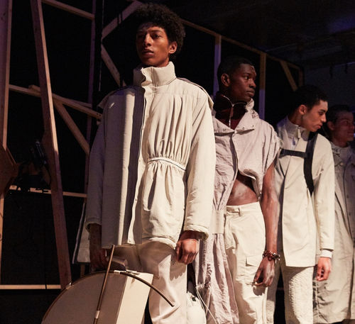 6 emerging menswear designers from London Fashion Week Men's SS20