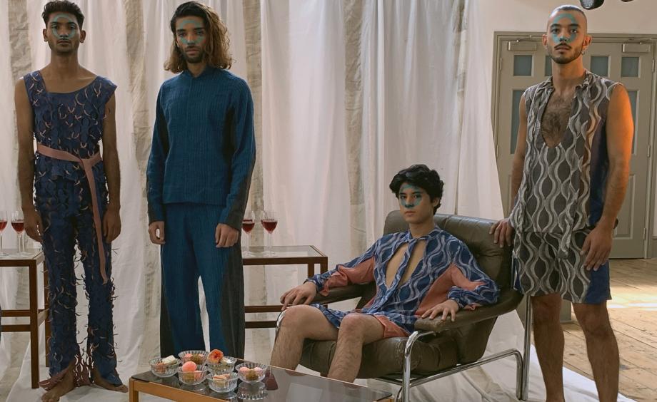 6 emerging menswear designers from London Fashion Week Men's SS20