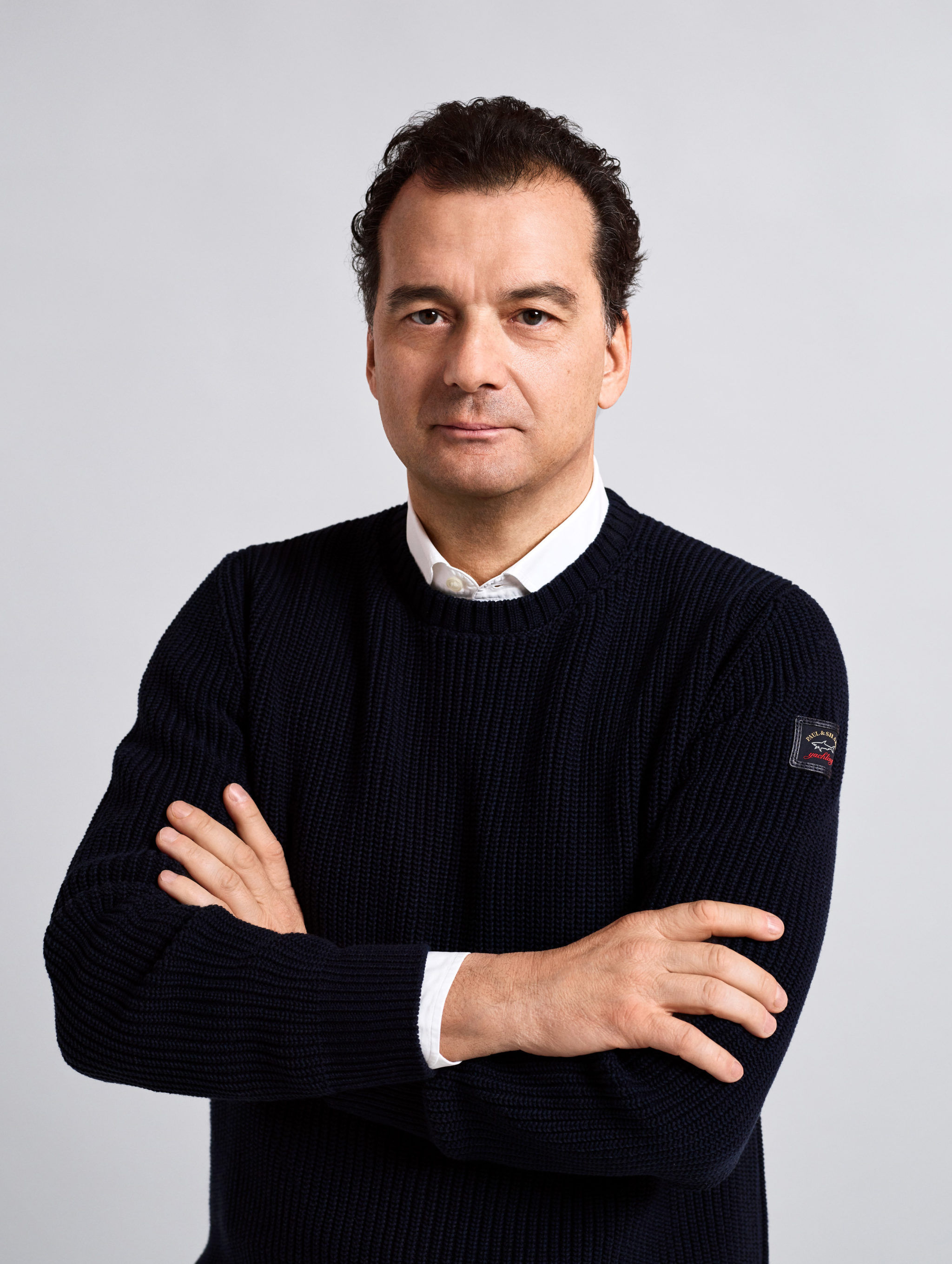 Andrea Dini, CEO, Paul & Shark on his enagagement with sustainability