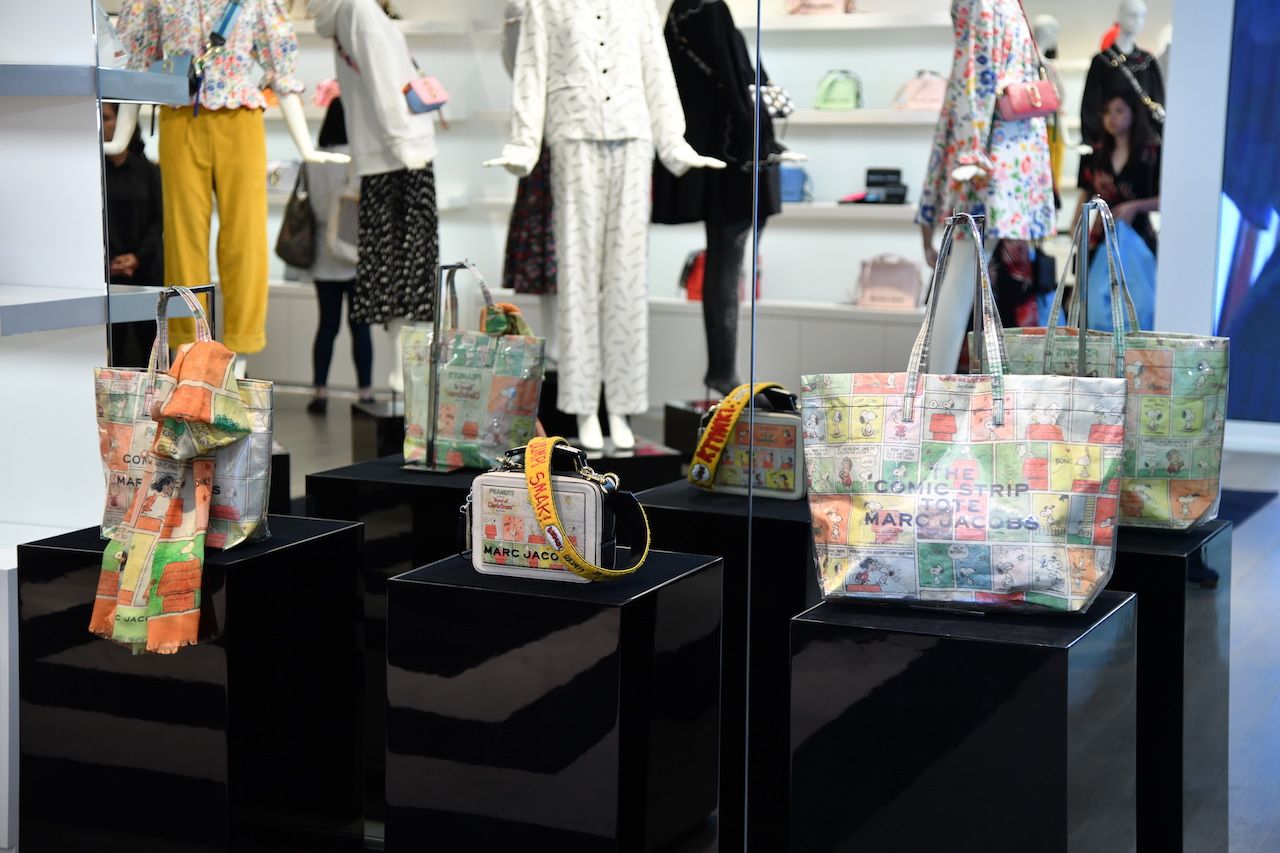 A Marc Jacobs flagship store has just opened in Bangkok | Lifestyle ...